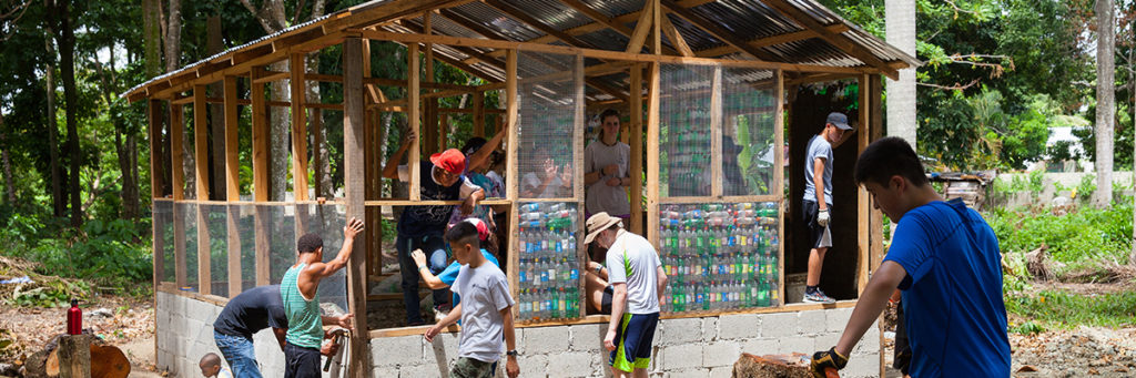 Short Term Mission Trips for Teens and Young Adults