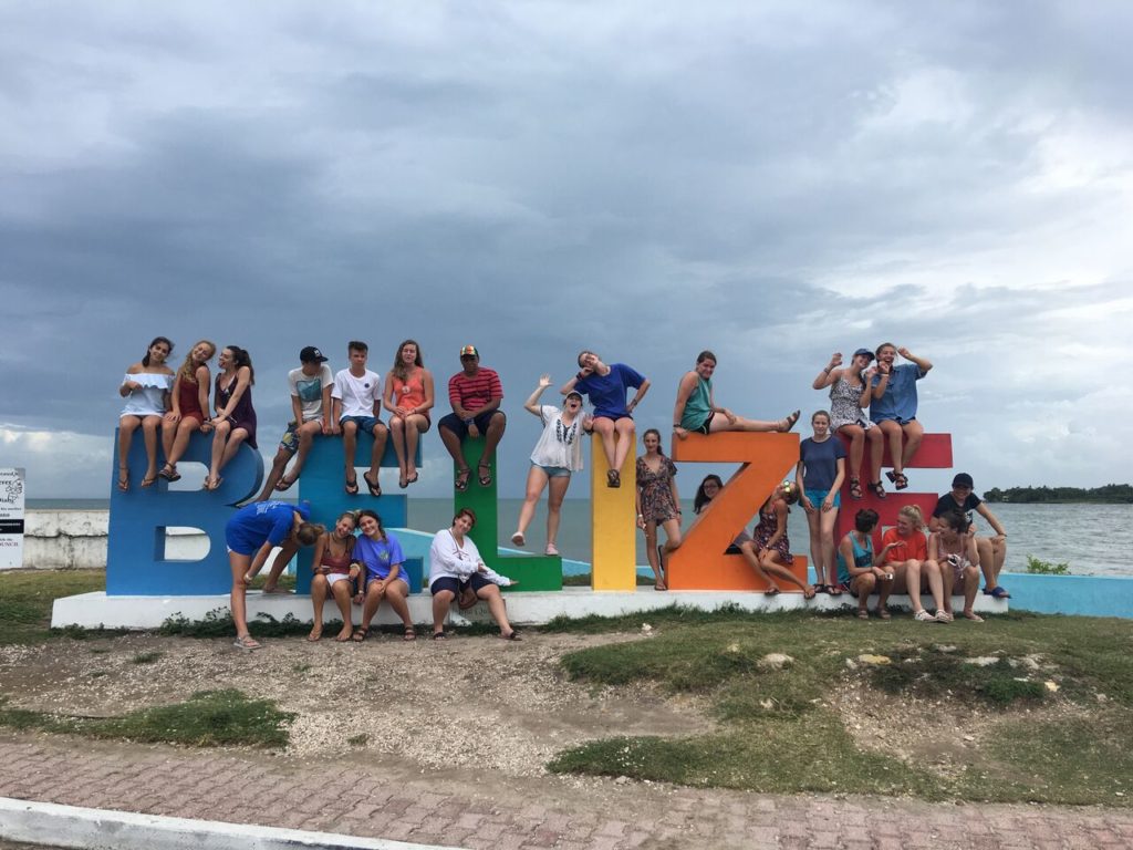 Belize: The Initiative for Children™ 2017 Photos