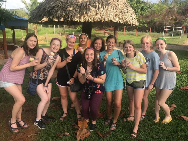 Belize: The Initiative for Children™ 2017 Photos